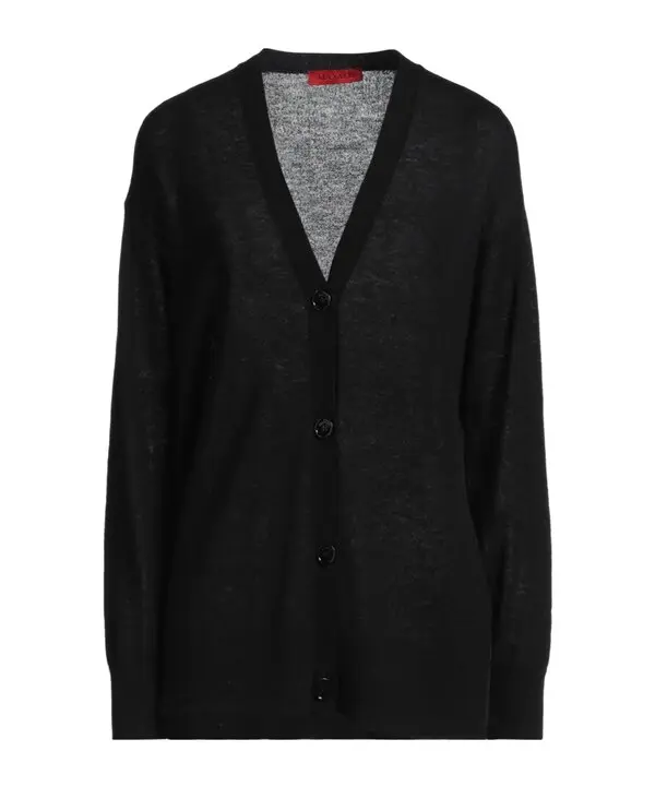 MAXCO. Max&co. V-neck Knit Cardigan