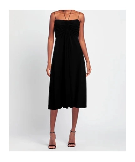 Isabel Marant Étoile Spaghetti Strap Dress