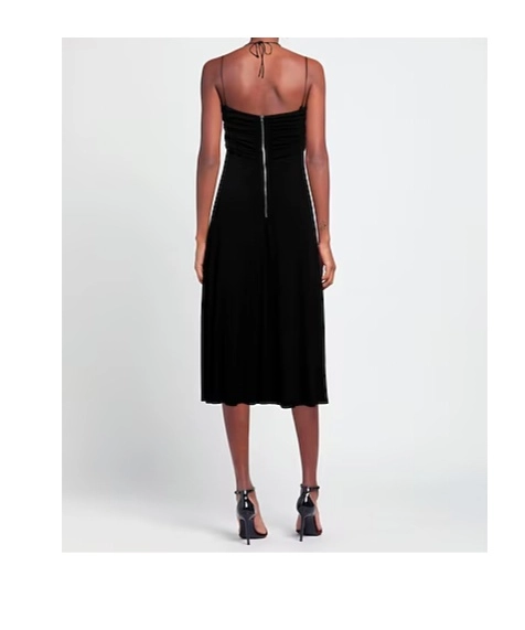 Isabel Marant Étoile Spaghetti Strap Dress
