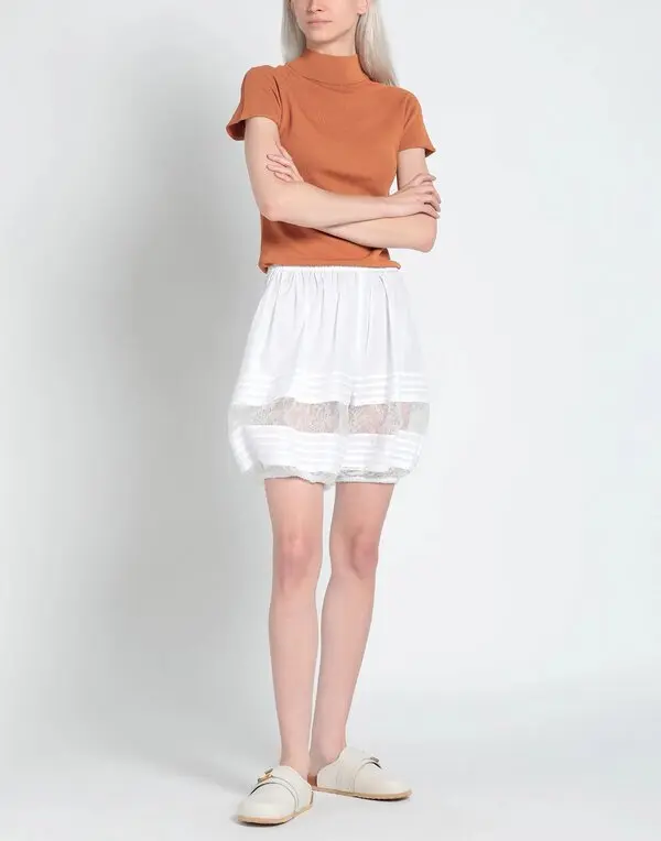 Dolce & Gabbana Lace Shorts