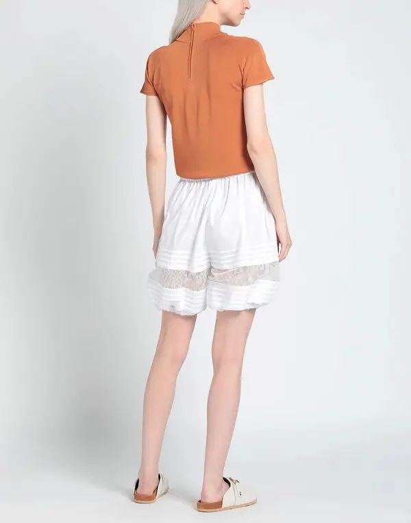 Dolce & Gabbana Lace Shorts