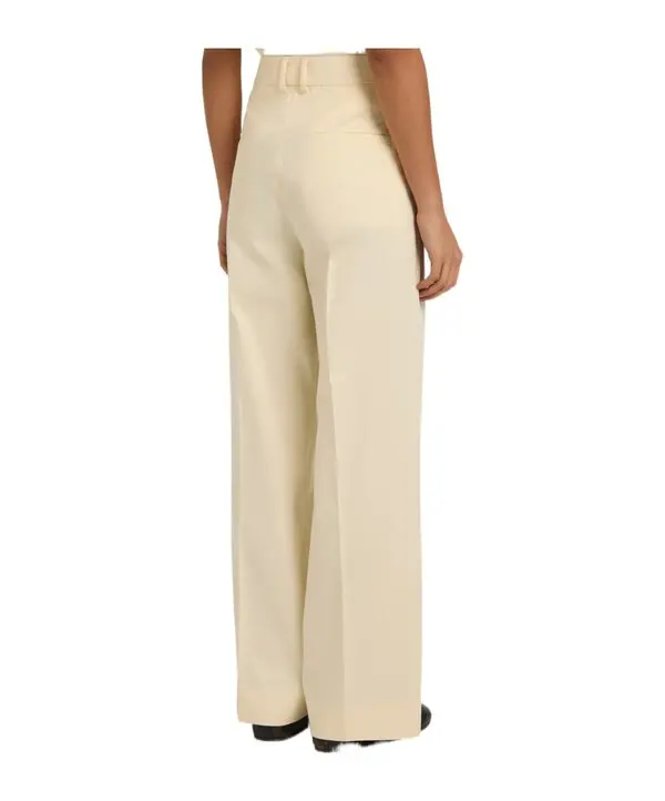 Moncler Straightleg Cottonpoplin Trousers
