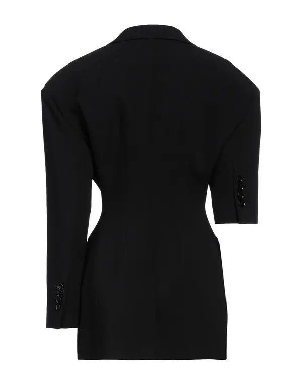 Dolce & Gabbana Double-breasted Blazer With Notched Lapel