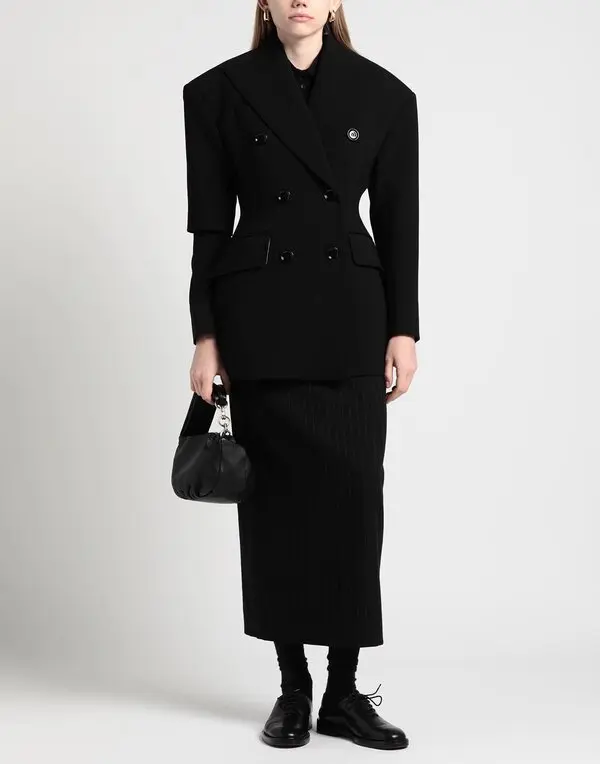 Dolce & Gabbana Double-breasted Blazer With Notched Lapel