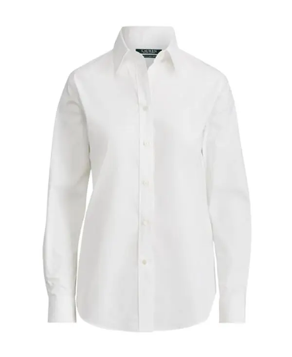 Ralph Lauren Classic Long-sleeved Shirt