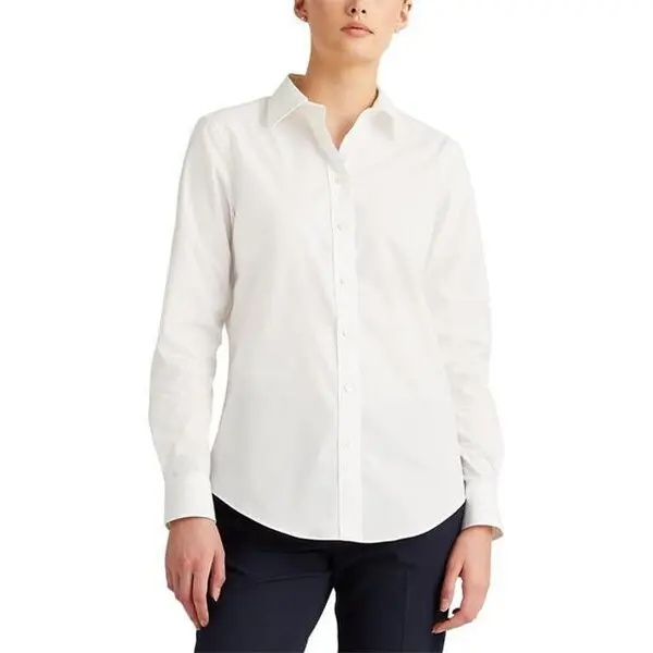 Ralph Lauren Classic Long-sleeved Shirt