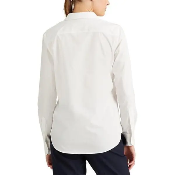 Ralph Lauren Classic Long-sleeved Shirt