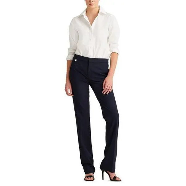Ralph Lauren Classic Long-sleeved Shirt