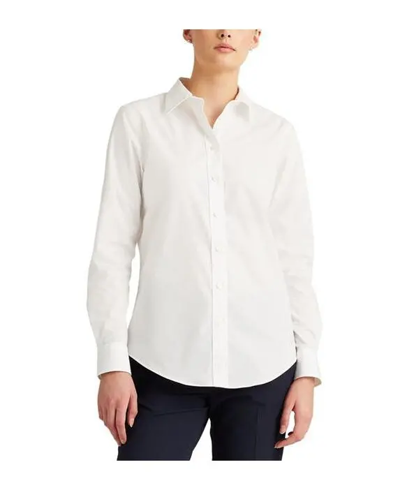 Ralph Lauren Classic Long-sleeved Shirt