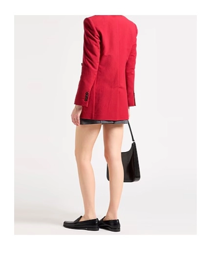 Brunello Cucinelli Double-breasted Suit Jacket