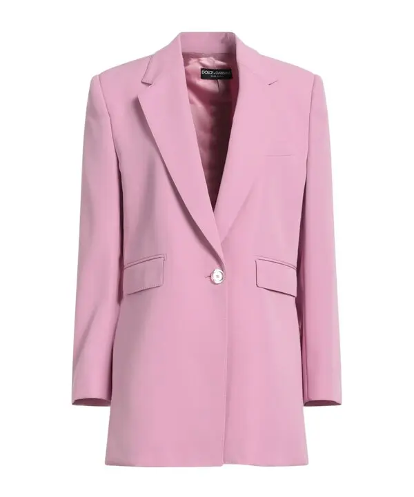 Dolce & Gabbana Blazer - Pink