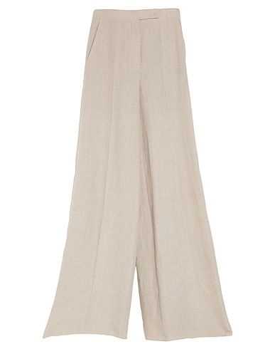 Max Mara Wide-leg Linen Trousers