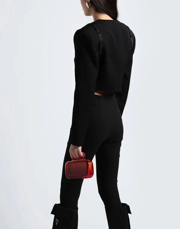 Dolce & Gabbana Zip-up Cropped Jacket