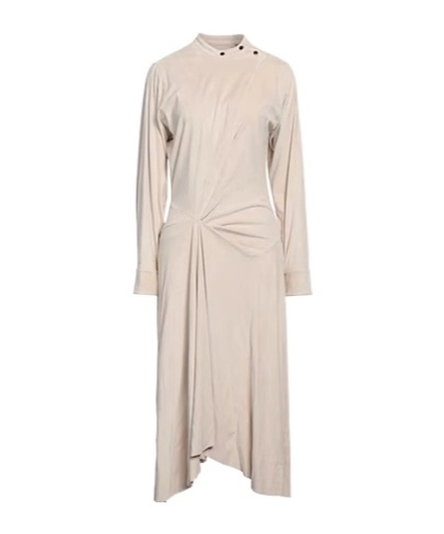 Isabel Marant Étoile High-necked Midi Dress