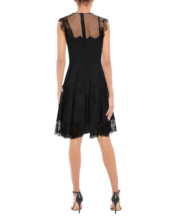 Dolce & Gabbana Solid Color Sleeveless Dress