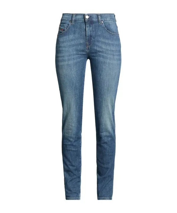 DIESEL® Mid-rise Tapered Jeans