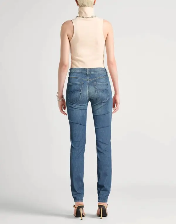 DIESEL® Mid-rise Tapered Jeans