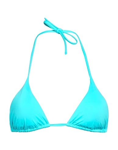 Max Mara Triangle Bikini Top - Green