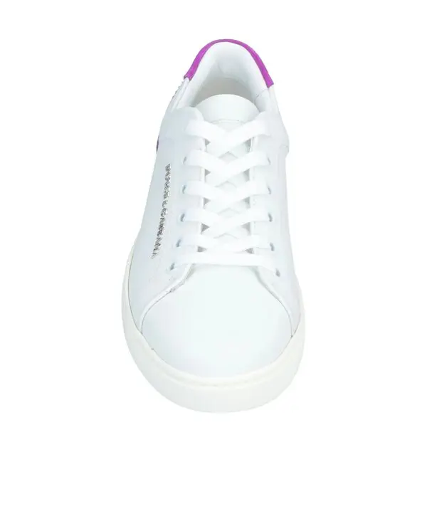 Dolce & Gabbana Two-tone Spliced Sneakers