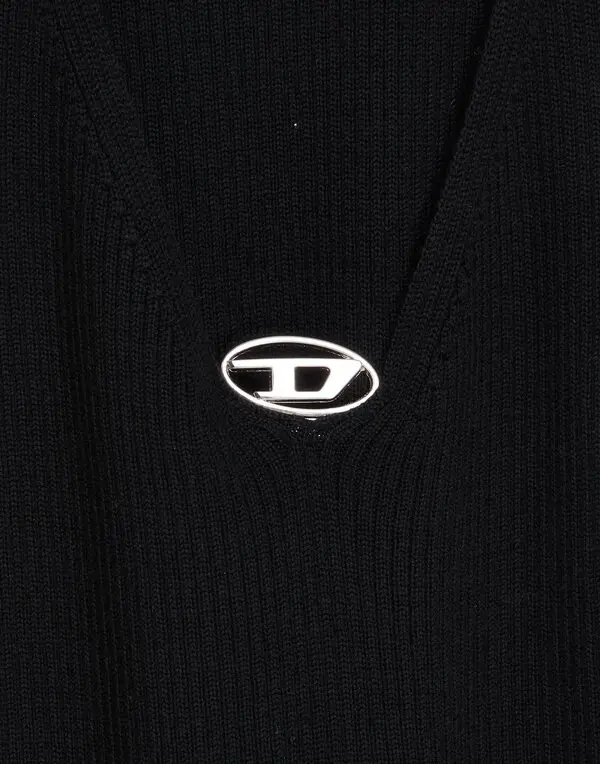 DIESEL® Fitted Sleeveless Knit Dress