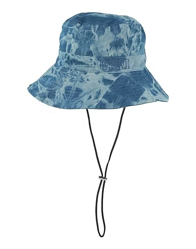 GANNI Denim Bucket Hat