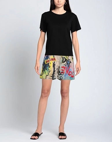 Dolce & Gabbana Colorful Woven Pants