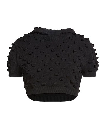 Sportmax Lightweight Knit Short Sleeves
