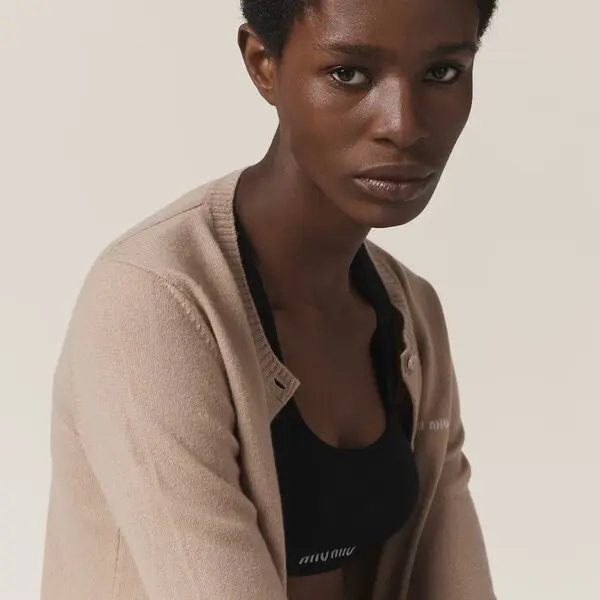 Miu Miu Seamless Racerback Top