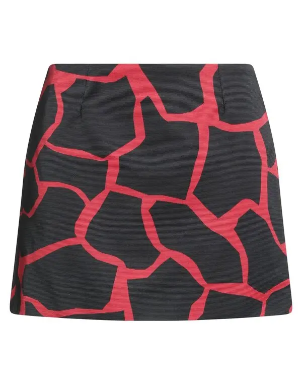 Dolce & Gabbana Color-block A-line Skirt