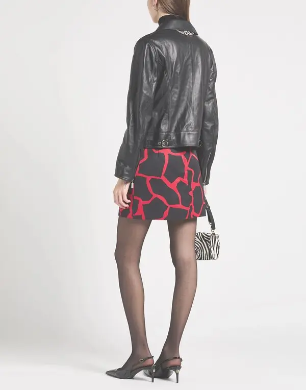 Dolce & Gabbana Color-block A-line Skirt