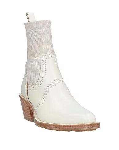 Chloé Knitted Ankle Boots
