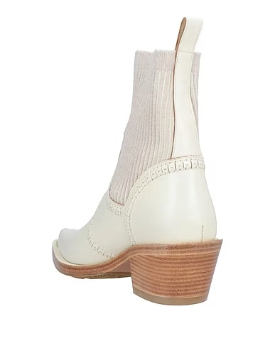 Chloé Knitted Ankle Boots