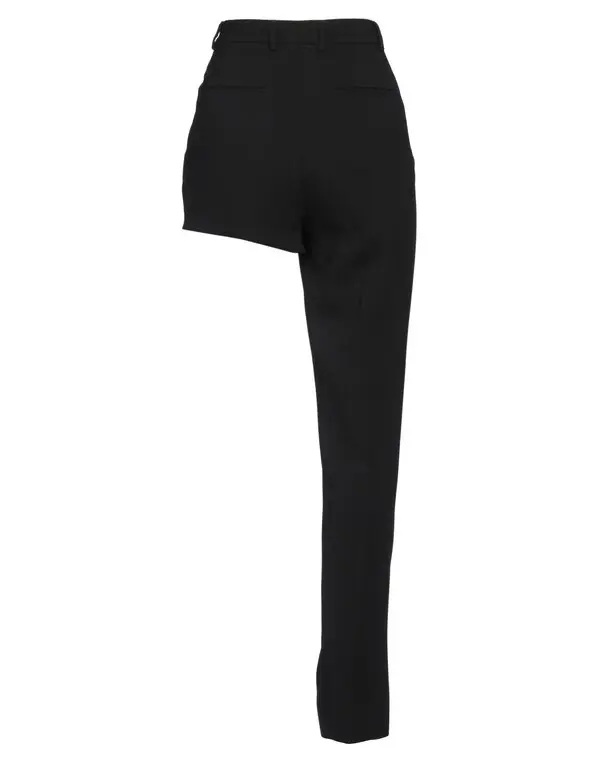 Dolce & Gabbana Solid Color Suit Pants