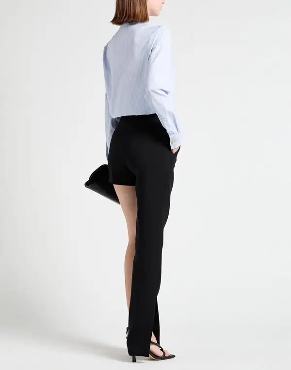 Dolce & Gabbana Solid Color Suit Pants