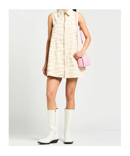 GANNI Sleeveless Dress