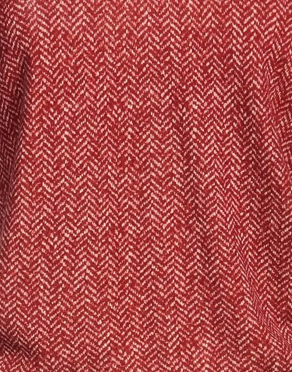 Dolce & Gabbana Herringbone Wool V-neck Short Sleeve Knit Top