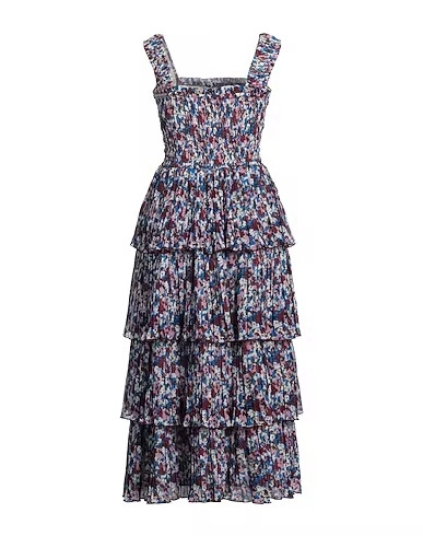 GANNI Floral Print Dress