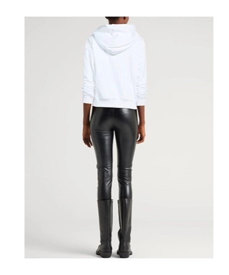 DIESEL® Hooded Sweatshirt With Print