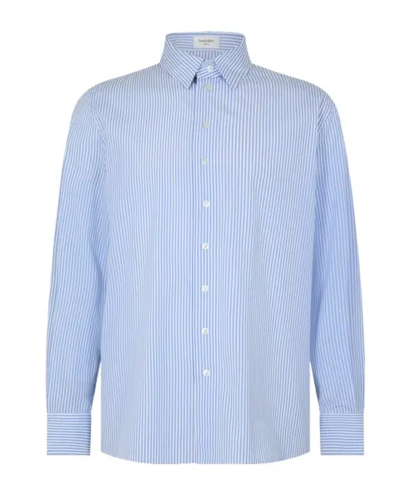 Saint Laurent Chemise Long Sleeve Shirt