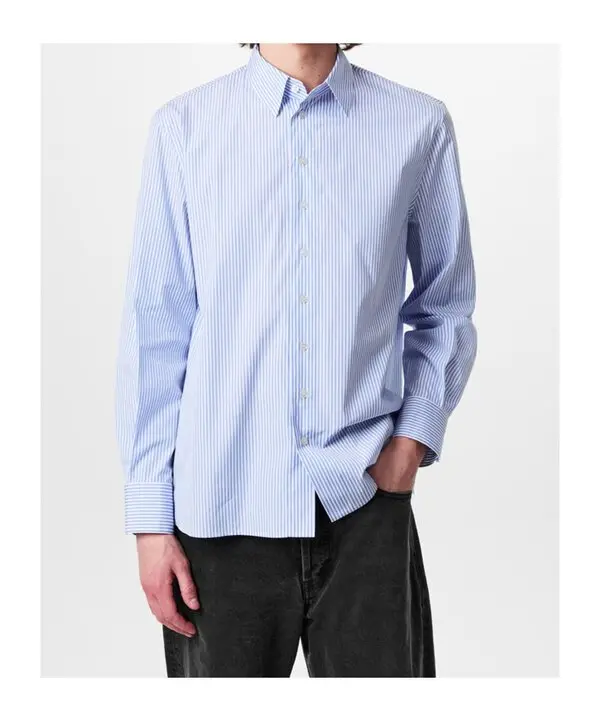 Saint Laurent Chemise Long Sleeve Shirt