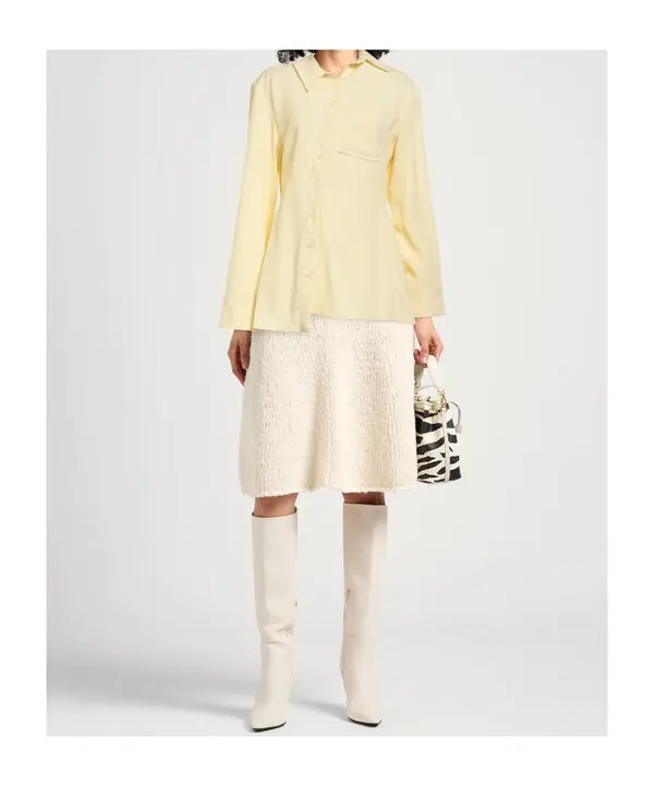 Jacquemus Long Sleeve Shirt