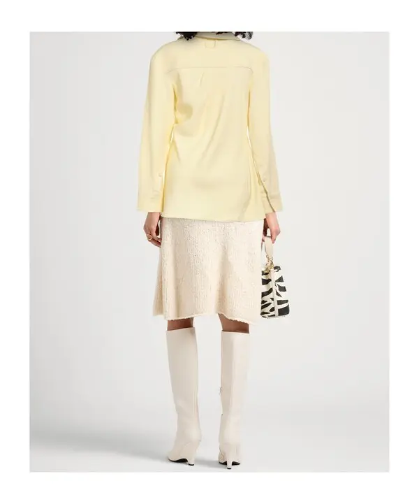 Jacquemus Long Sleeve Shirt