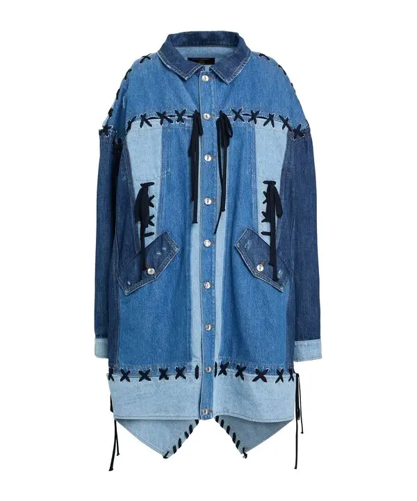 Dolce & Gabbana Denim Jacket - Blue