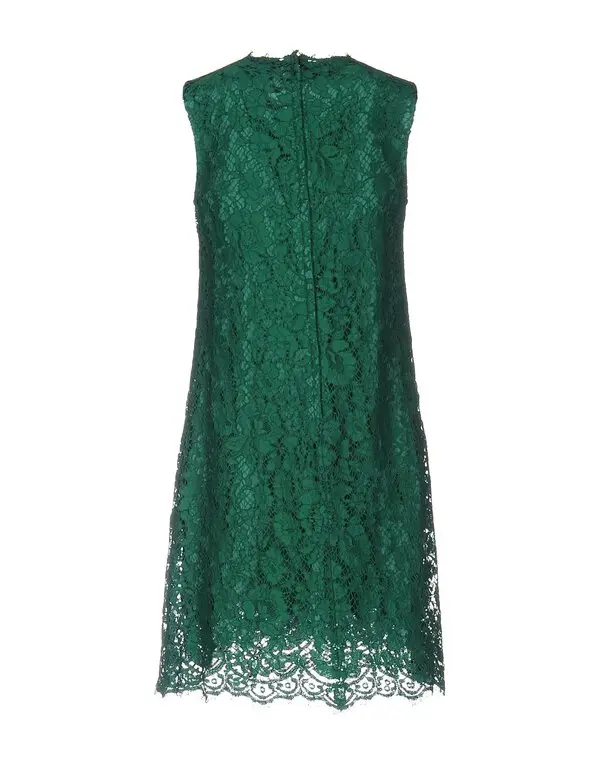 Dolce & Gabbana Sleeveless Lace Dress
