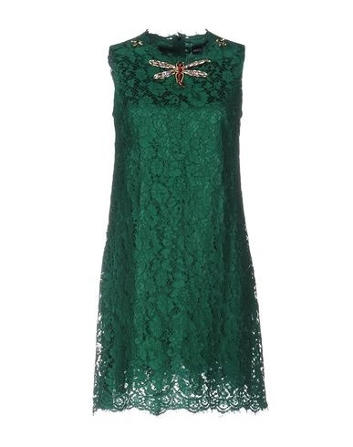Dolce & Gabbana Sleeveless Lace Dress