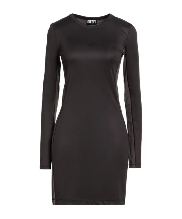DIESEL® Fitted Color-blocked Dress