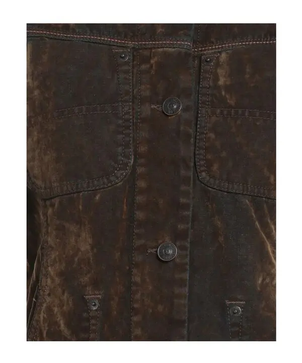 DIESEL® Denim Gilet