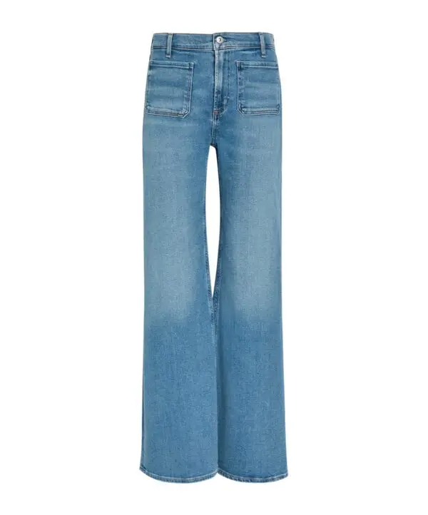 Citizens Of Humanity Kimberly Flared-leg Jeans