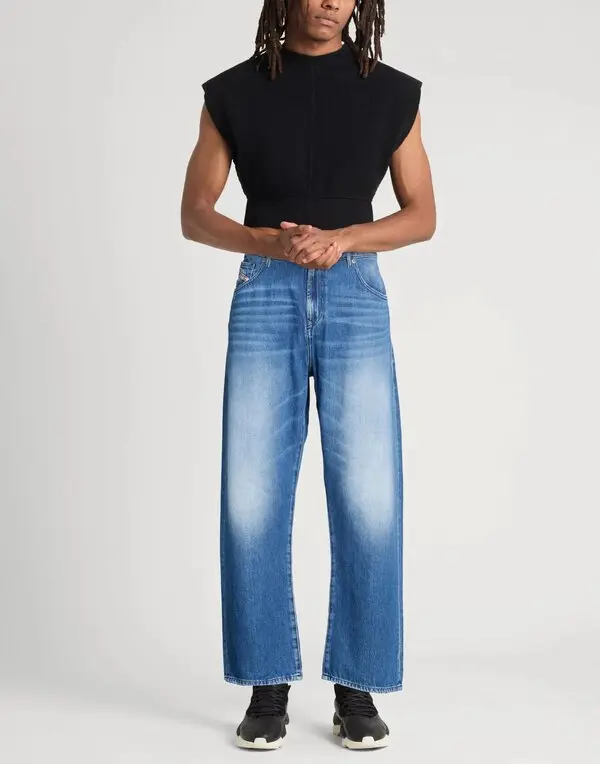 DIESEL® Mid-straight Jeans