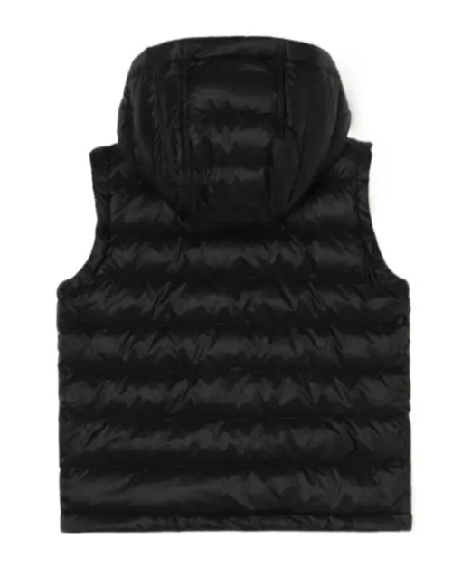 Burberry Hooded Puffer Gilet